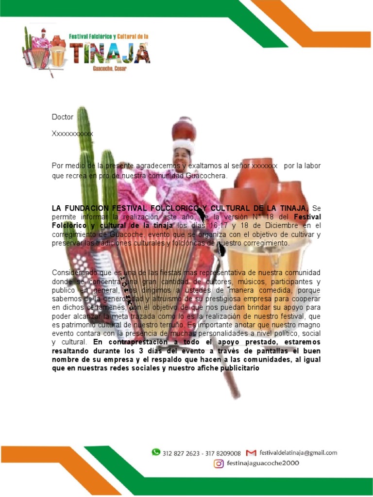 Hoja Membrete 1 | PDF