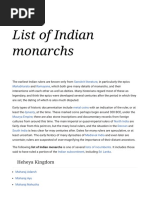 Las Castas - Spanish Racial Classifications | PDF | Mulatto | Black People