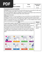 Copia de Secuencia - para - Ir - Al - Baño | PDF