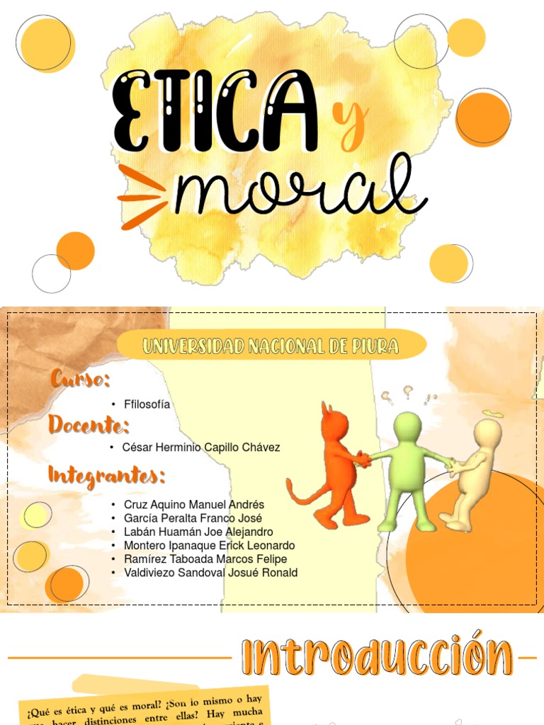 Trabajo de Filosofia Etica y Moral. | PDF | Moralidad | Las emociones