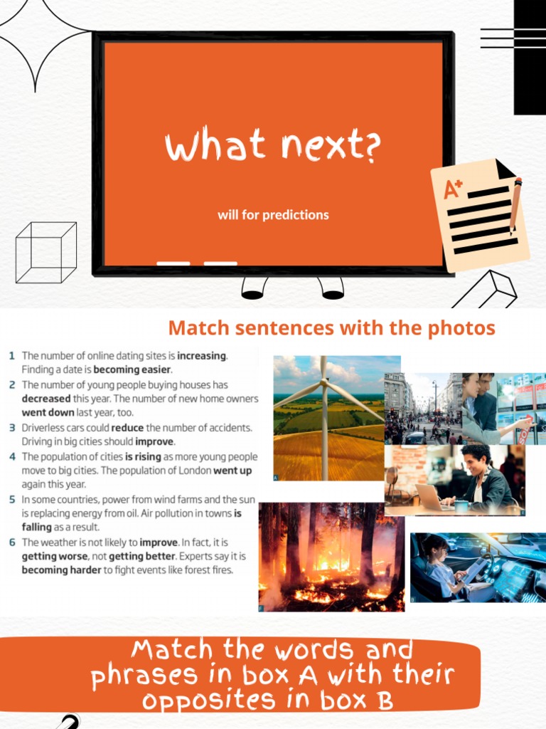 What Next | PDF