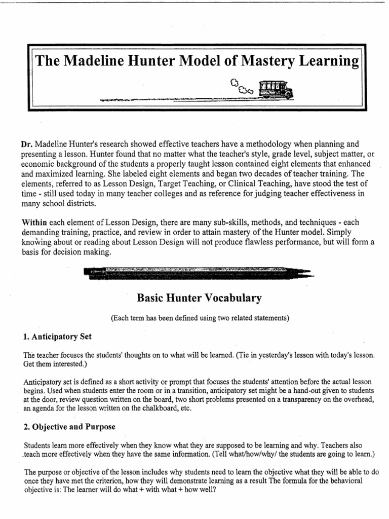 Holle Lesson Planning | PDF | Teaching Method | Learning