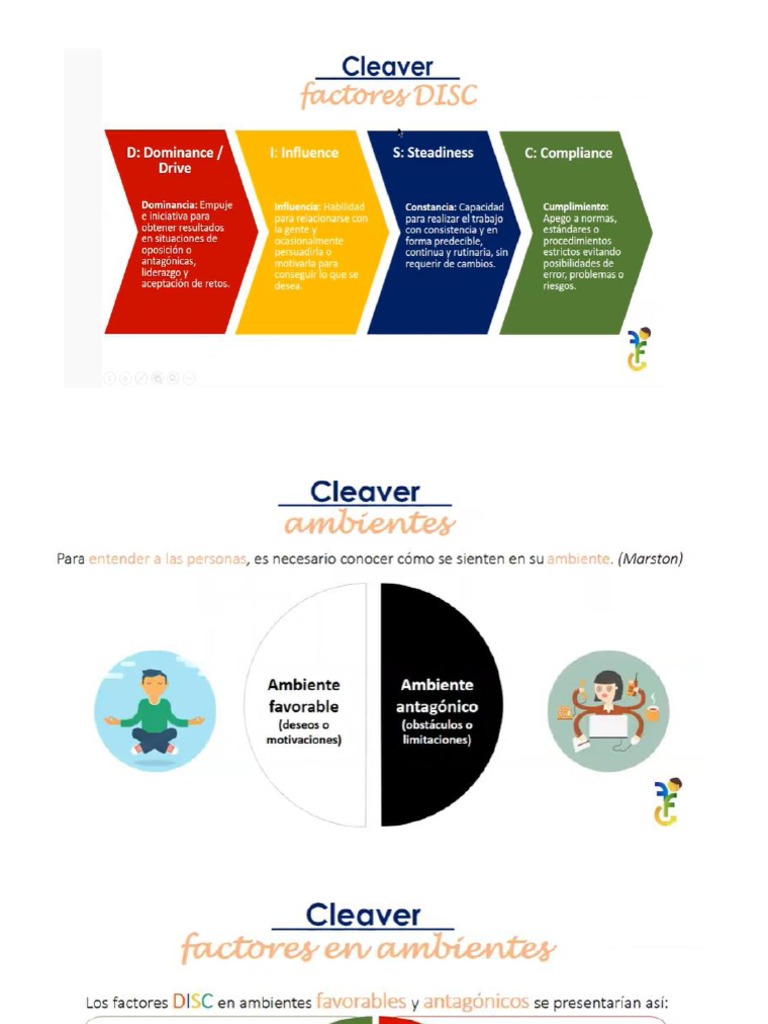 Interpretación Cleaver | PDF