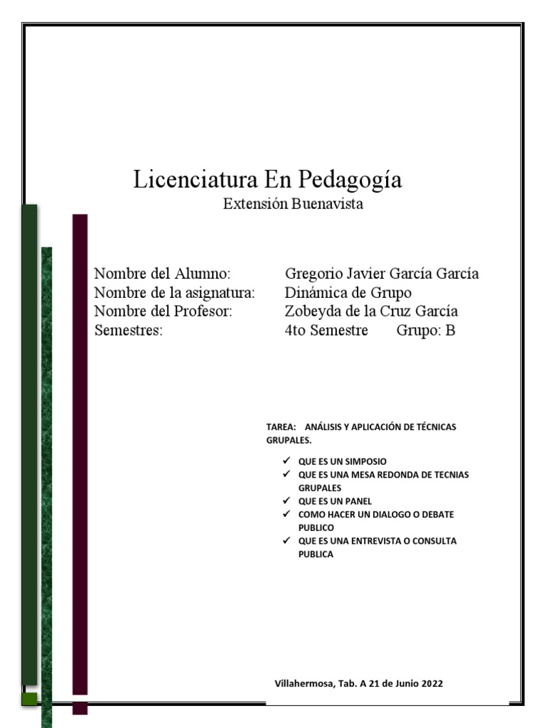 Qué Es Un Simposio | PDF