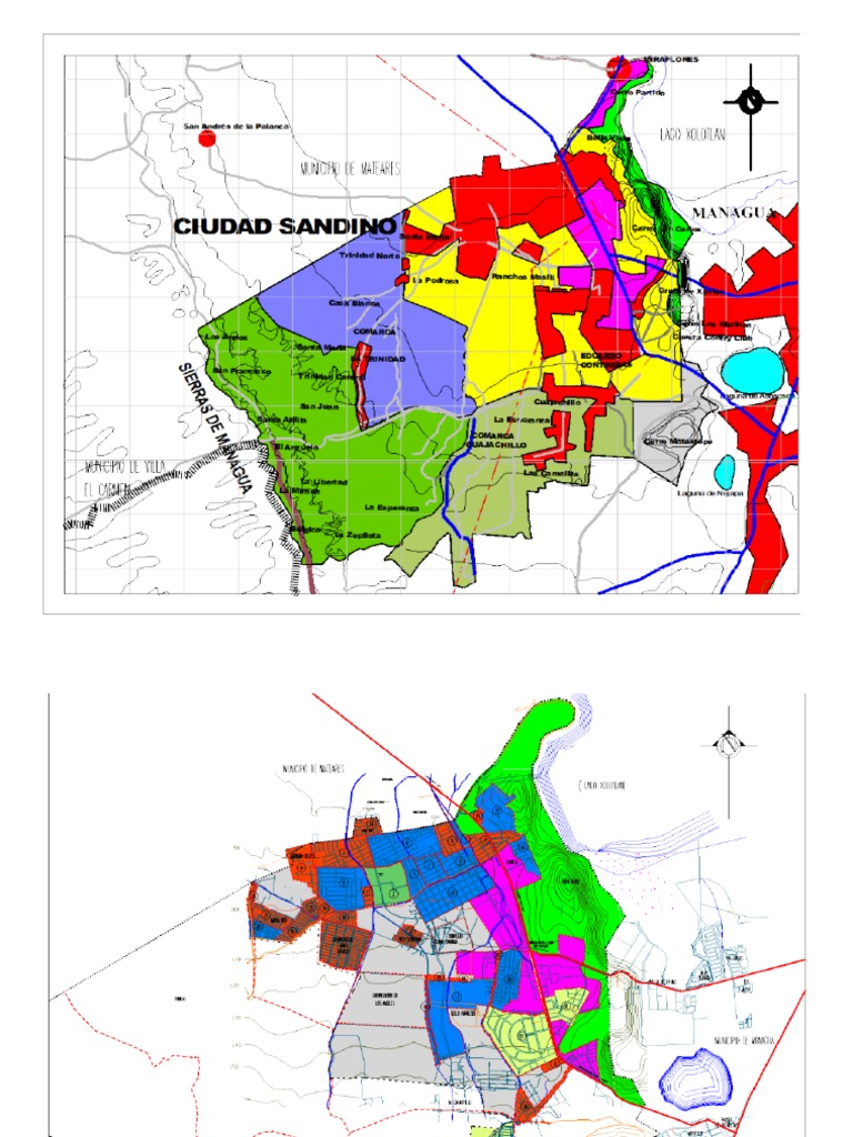 Ciudad Sandino | PDF