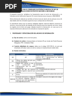 Manual Vinculación de Tags | PDF | Informática | Software