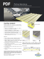 Insulpanel Techo | PDF