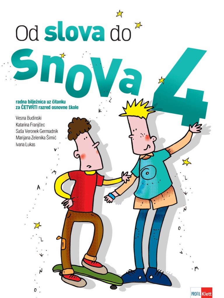 Od Slova Do Snova - 1 | PDF