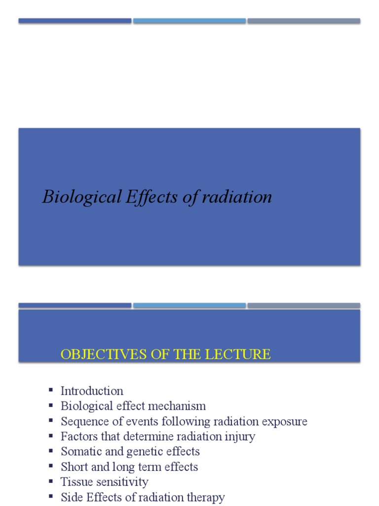 Updated Biological Effects X Rays (2663) | PDF | Ionizing Radiation ... Updated Biological Effects X Rays (2663) | PDF | Ionizing Radiation ...