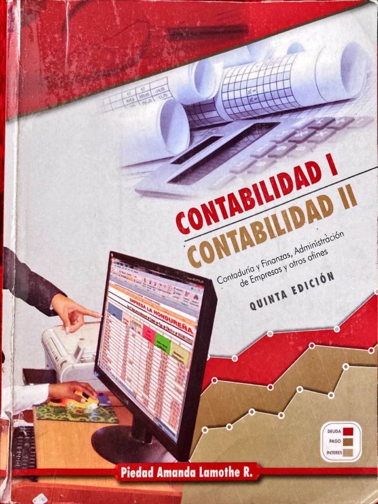 Contabilidad I Contabilidad II | PDF