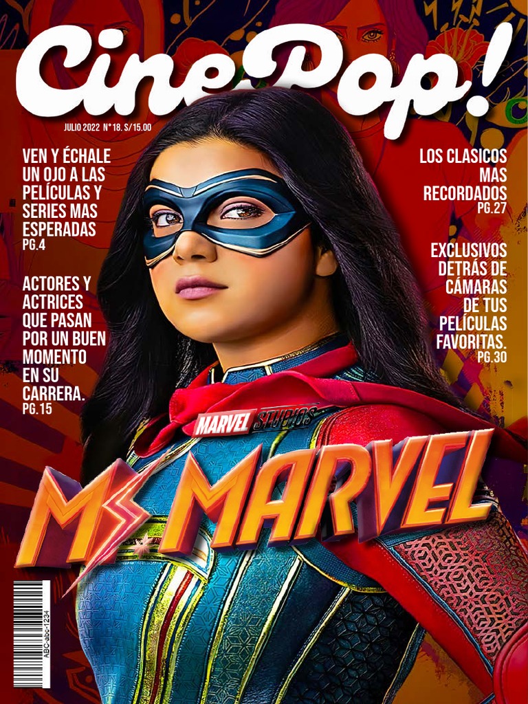 Revista Cinepop Interactivo | PDF | Obi Wan Kenobi | Darth Vader