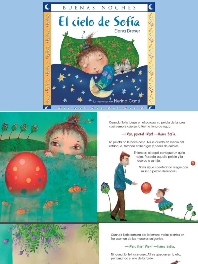 El Cielo de Sofia | PDF