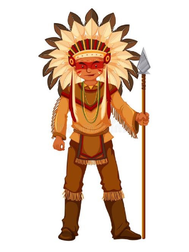 Pajé - Imagem | PDF