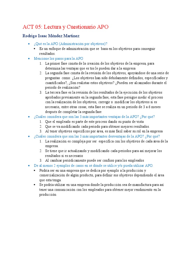 Act05 APO RodrigoMdz | PDF