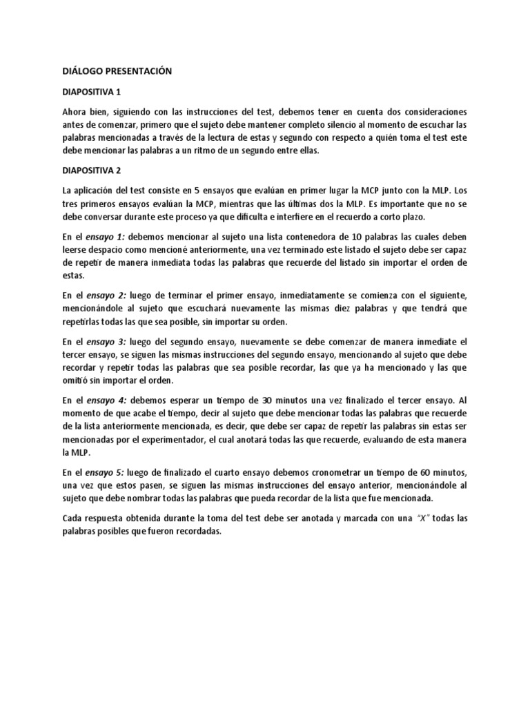 Presentación MLP - MCP | PDF