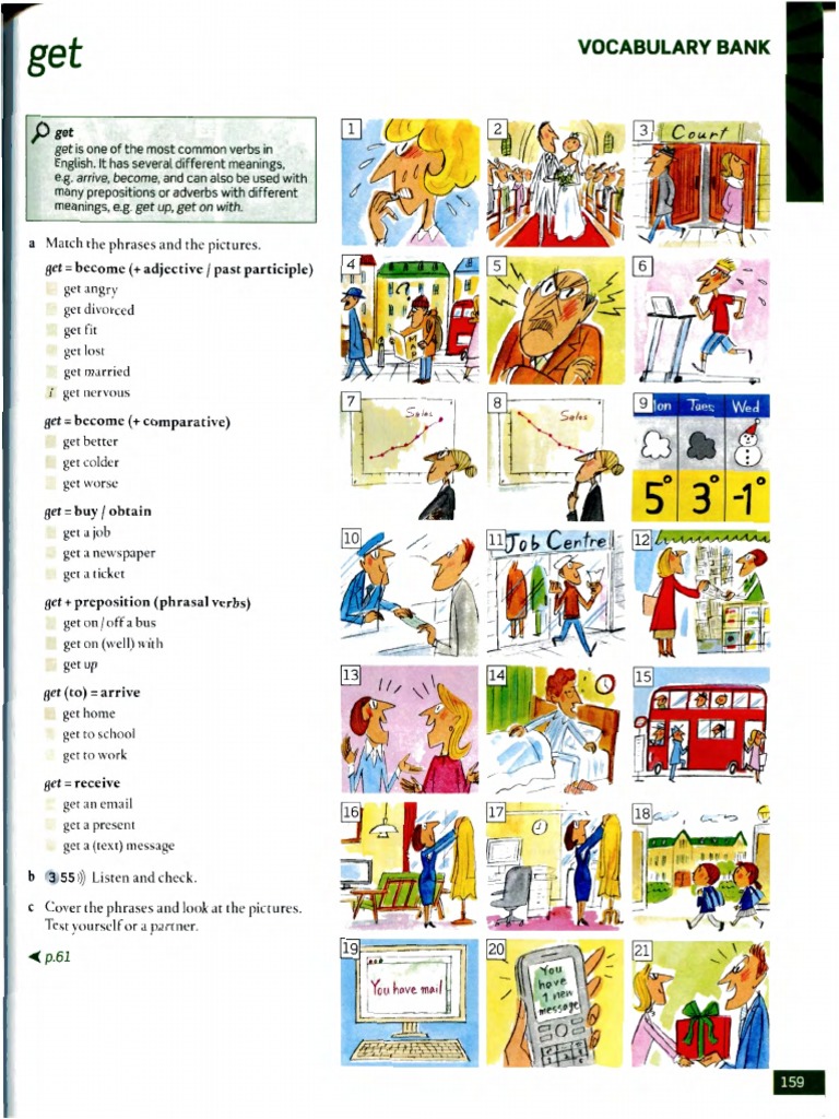 Vocabulary 8AyB | PDF | Languages | Foreign Language Studies