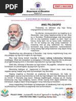 APA Format in Filipino | PDF