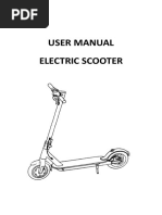 Fardriver Controller Manual | PDF | Electric Motor | Manufactured Goods