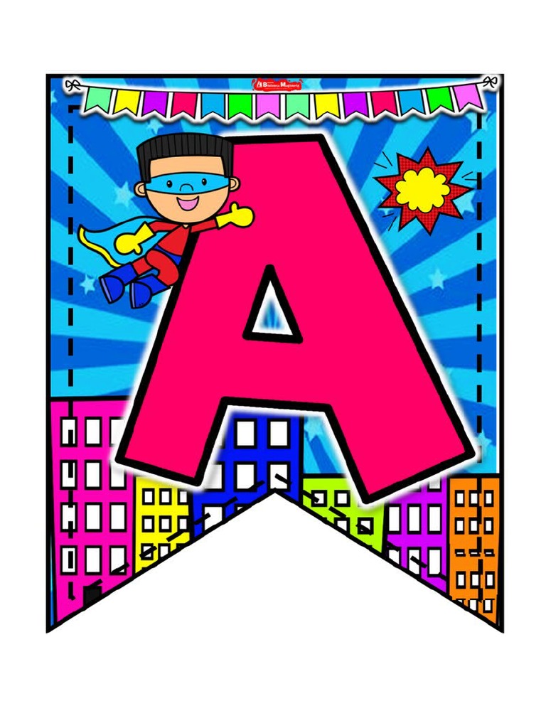 BANDERINES MES ABRIL | PDF