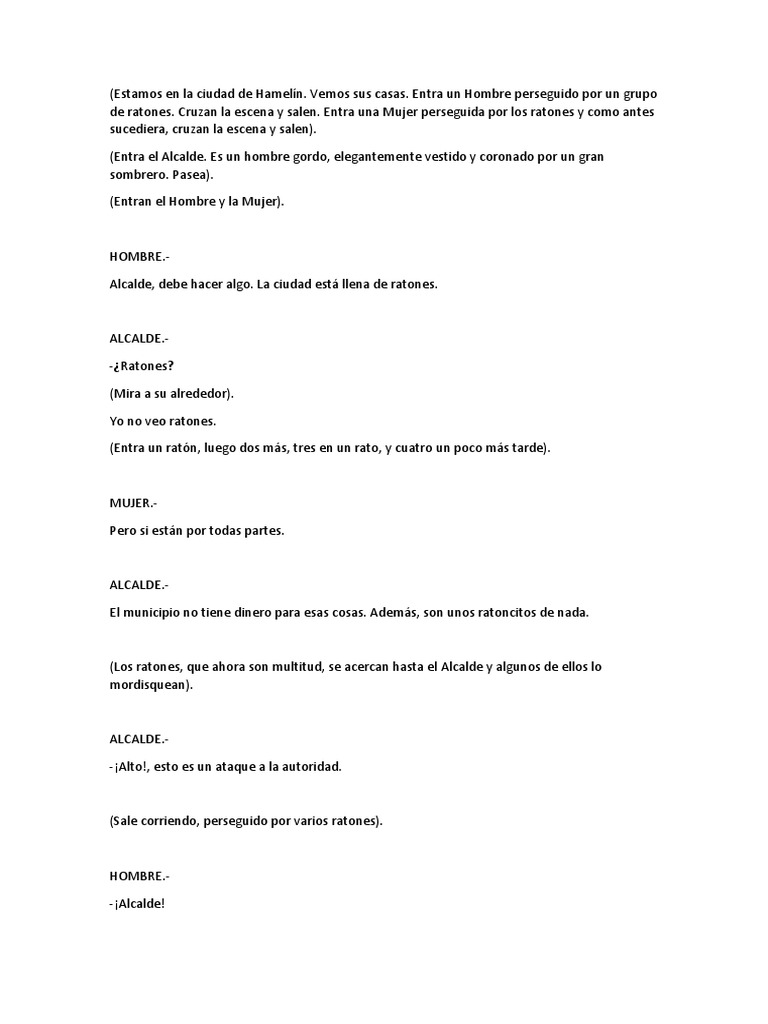 Documento | PDF | Flauta