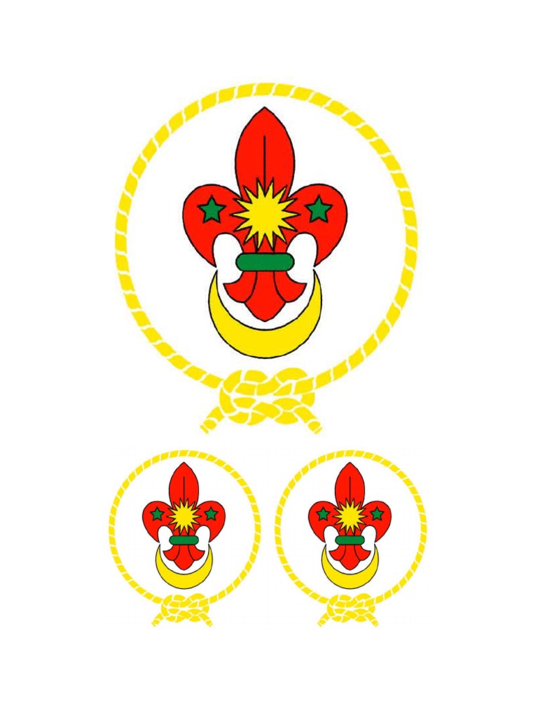 Logo Pengakap | PDF