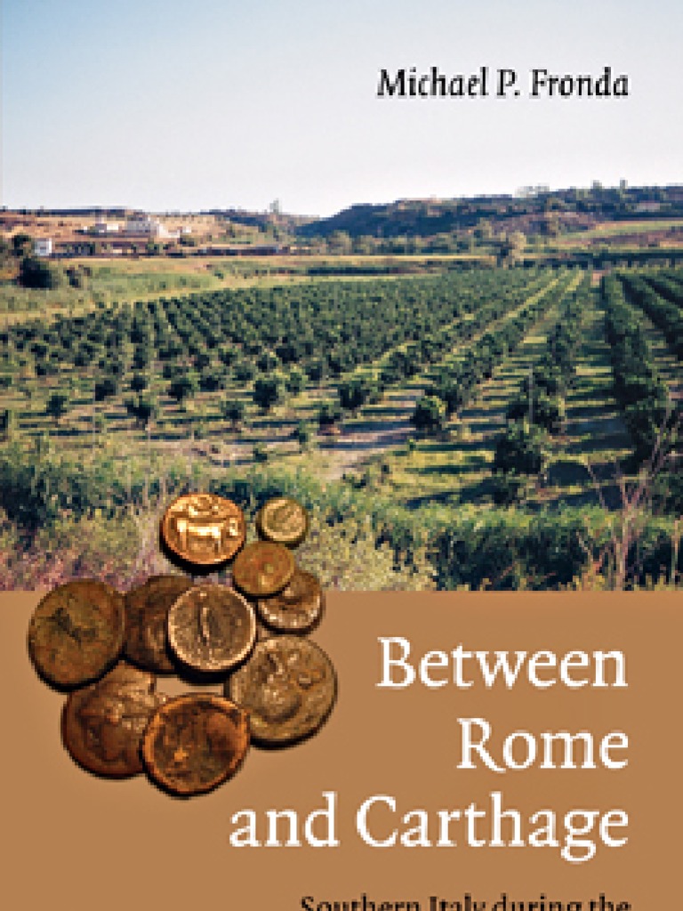 Between Rome and Carthage | PDF | Second Punic War | Hannibal
