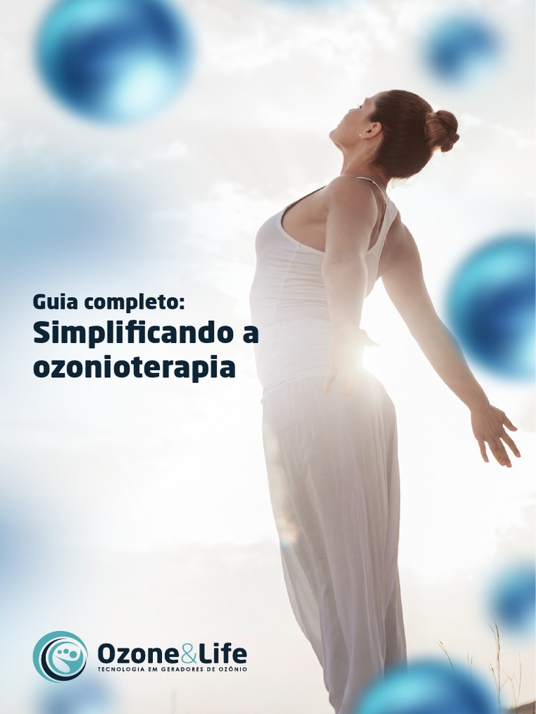 Guia Completo de Ozonioterapia | PDF | Medicina Veterinária | Odontologia
