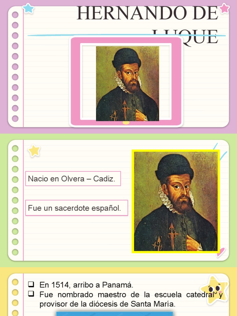 Hernando de Luque | PDF