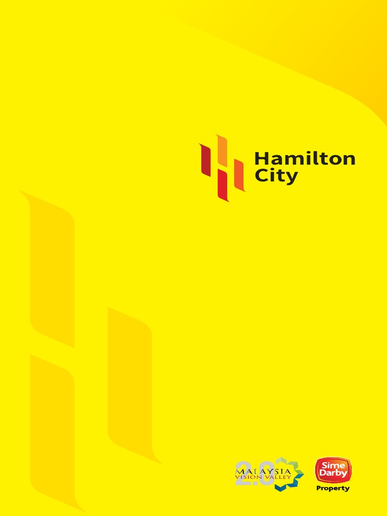 Hamilton e Brochure | PDF | Transport