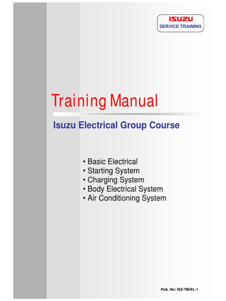Electrical Pdf