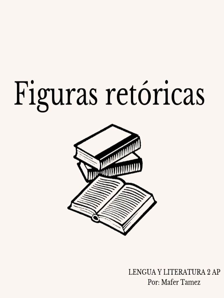Figuras Retóricas | PDF | Metáfora | Lingüística