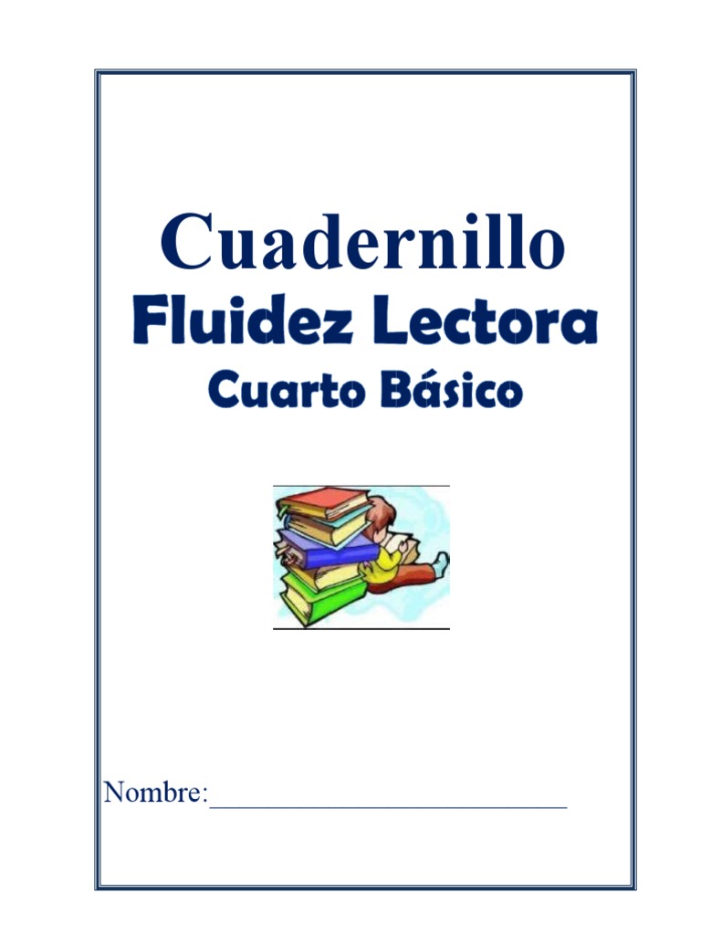 Libro-De-Fluidez-Lectora-4° WORD | PDF | Aves | Dinosaurios