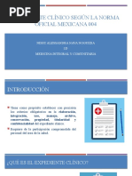 Nota Medica | PDF | Medicina CLINICA | Medicina