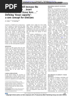 Musculoskeletal Clinical Translation Framework | PDF | Pain | Neuroscience