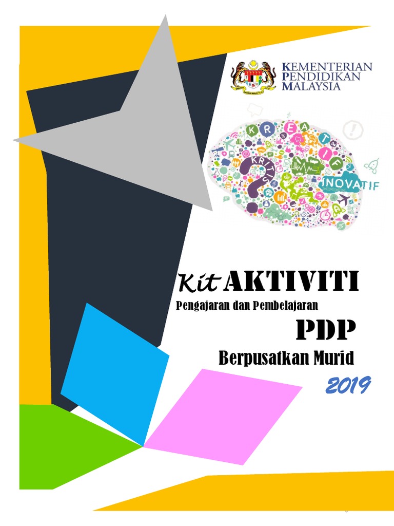 Kit Aktiviti PDP Berpusatkan Murid | PDF