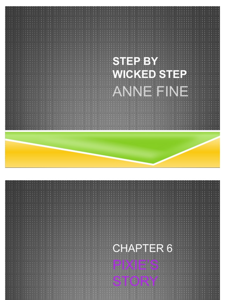 Step by Wicked Step | PDF | General Fiction
