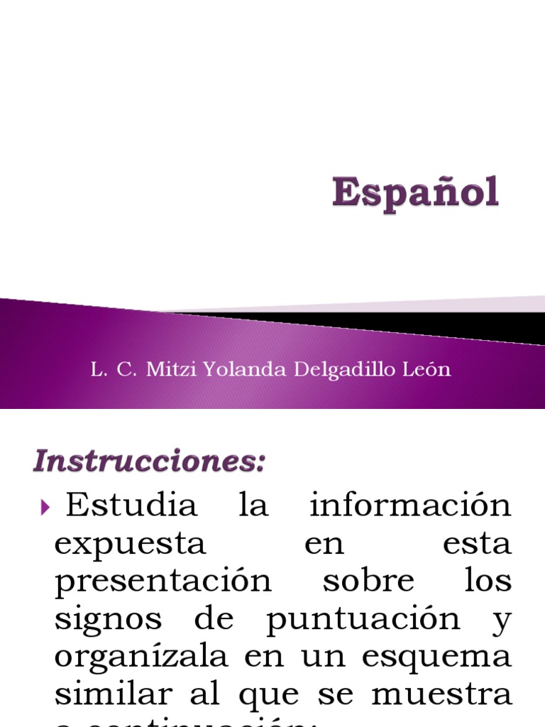 Actividad - Puntuación | PDF | Puntuación | Oración (Lingüística)