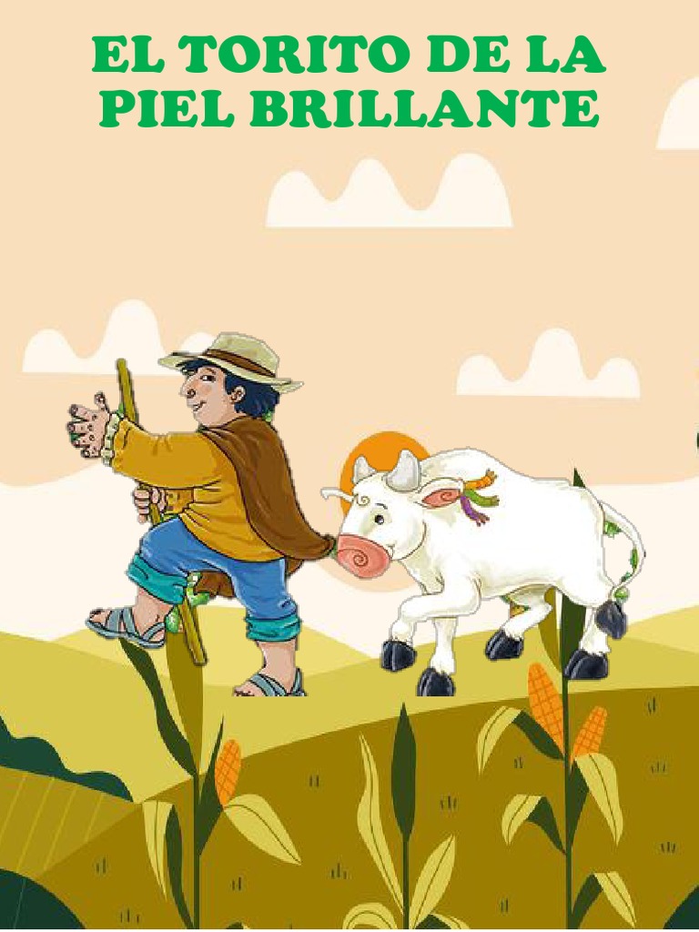 El Torito de La Piel Brillante PDF | PDF | Novela negra, policíaca y suspenso | Clásicos