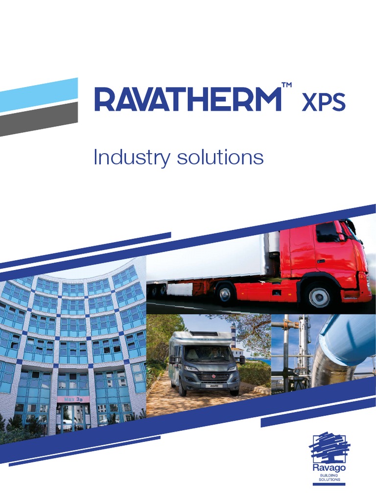 XPS - Ravago Eu 00 005 Ravatherm Industry Brochure Ok3 | PDF ...