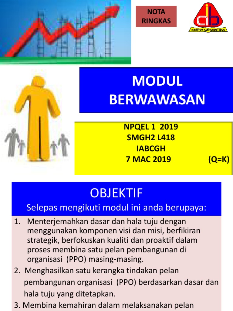 01 Nota Ringkas Modul Berwawasan | PDF