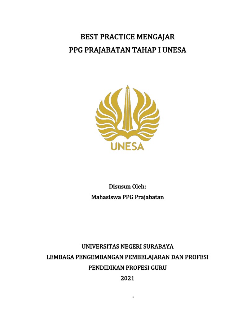 Contoh Bast Practice | PDF