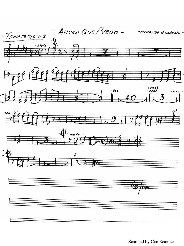 Ahora que puedo 1-2 | PDF