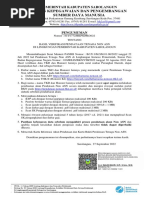 Format Kp4 - Terbaru 2024 | PDF