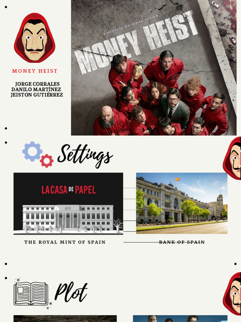 Money Heist | PDF