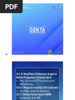 Penyampaian Informasi Peningkatan Keamanan Dan Layanan Cash Management ...