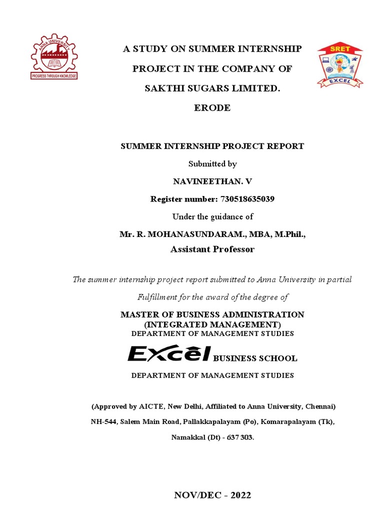 Sakthi Sugar | Download Free PDF | Cost Of Living | Sugarcane