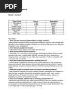 4 Ranger Workbook | PDF | Physical Fitness | Bible