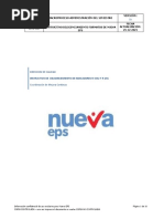 Formato FOREAM para Reporte de Eventos Adversos | PDF | Medicamentos ...