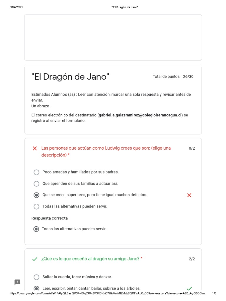 El Dragón de Jano | PDF