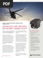 Trunet PRC 162 GR 2500 | PDF | Frequency Modulation | Software Defined ...